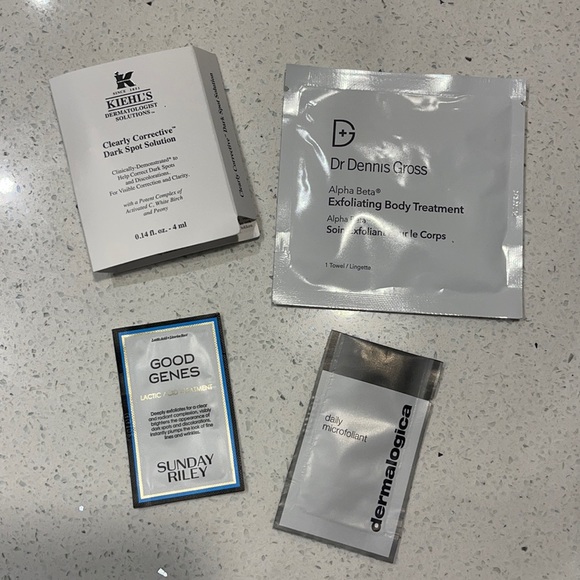 dermalogica | Skincare | Skincare Treatment Sample Set | Poshmark